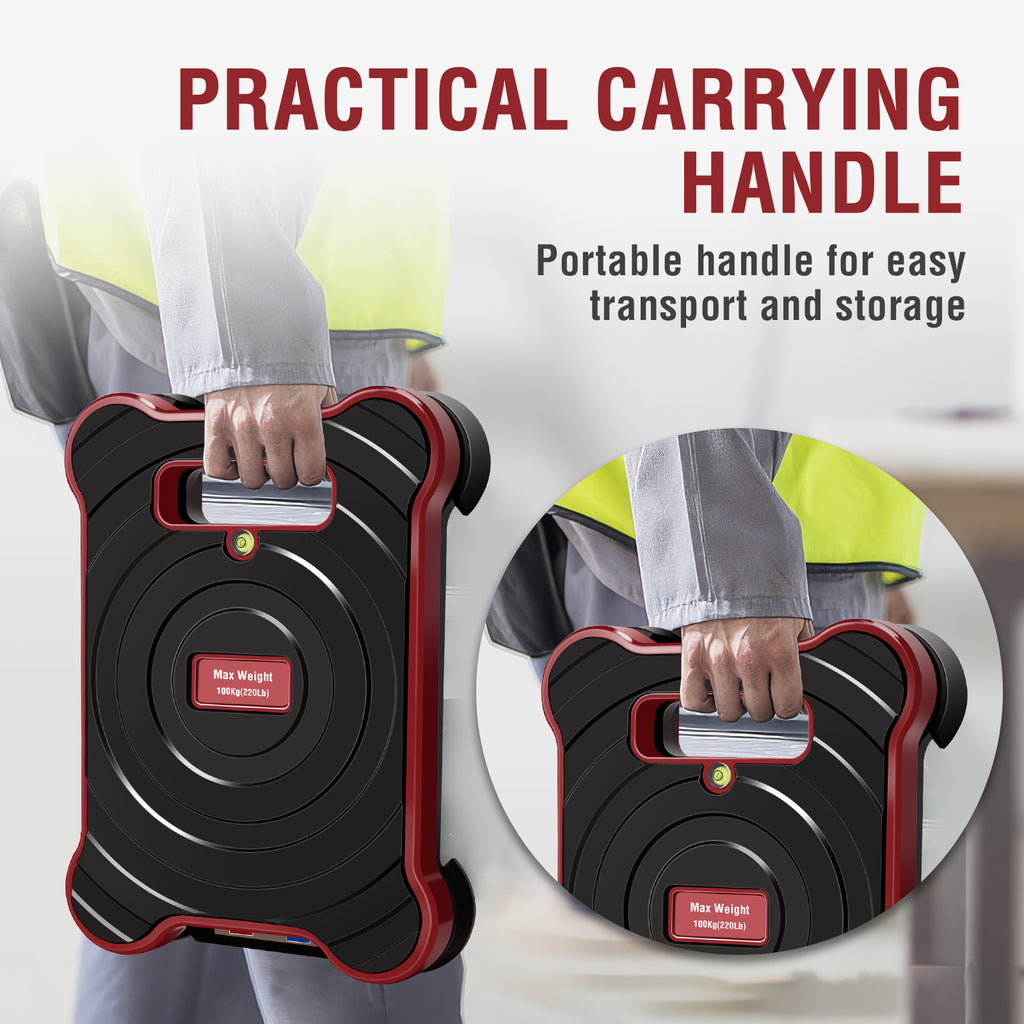 ACS-220 Refrigerant Charging Scale | High Accuracy HVAC Refrigerant ...