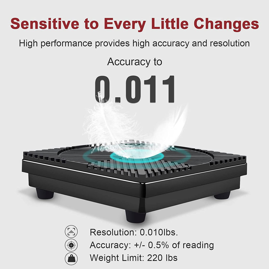 Aprvtio ACS-100A Refrigerant Charging Scales R134a R410a HVAC Tools